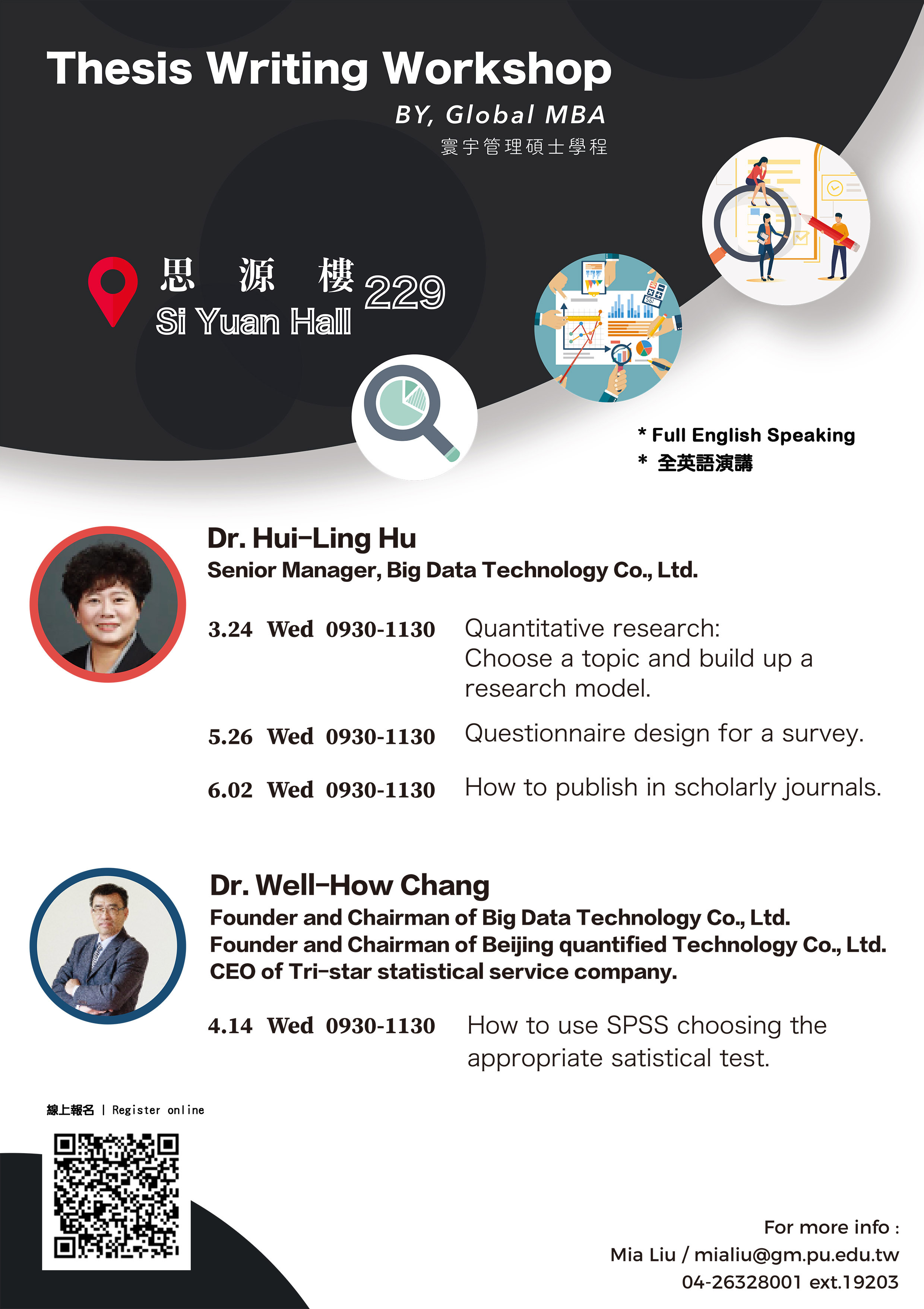 Thesis Writing Workshop